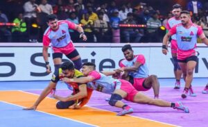 PKL Points Table 2025 – Complete Pro Kabaddi League Standings, Analysis ...